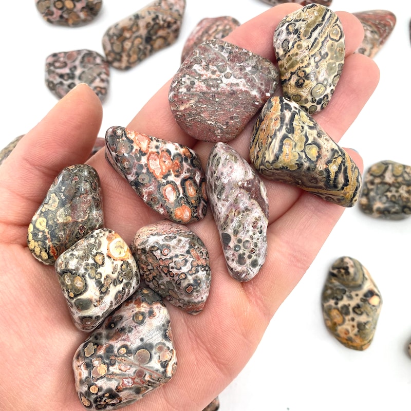 Tiger Skin Jasper - Etsy