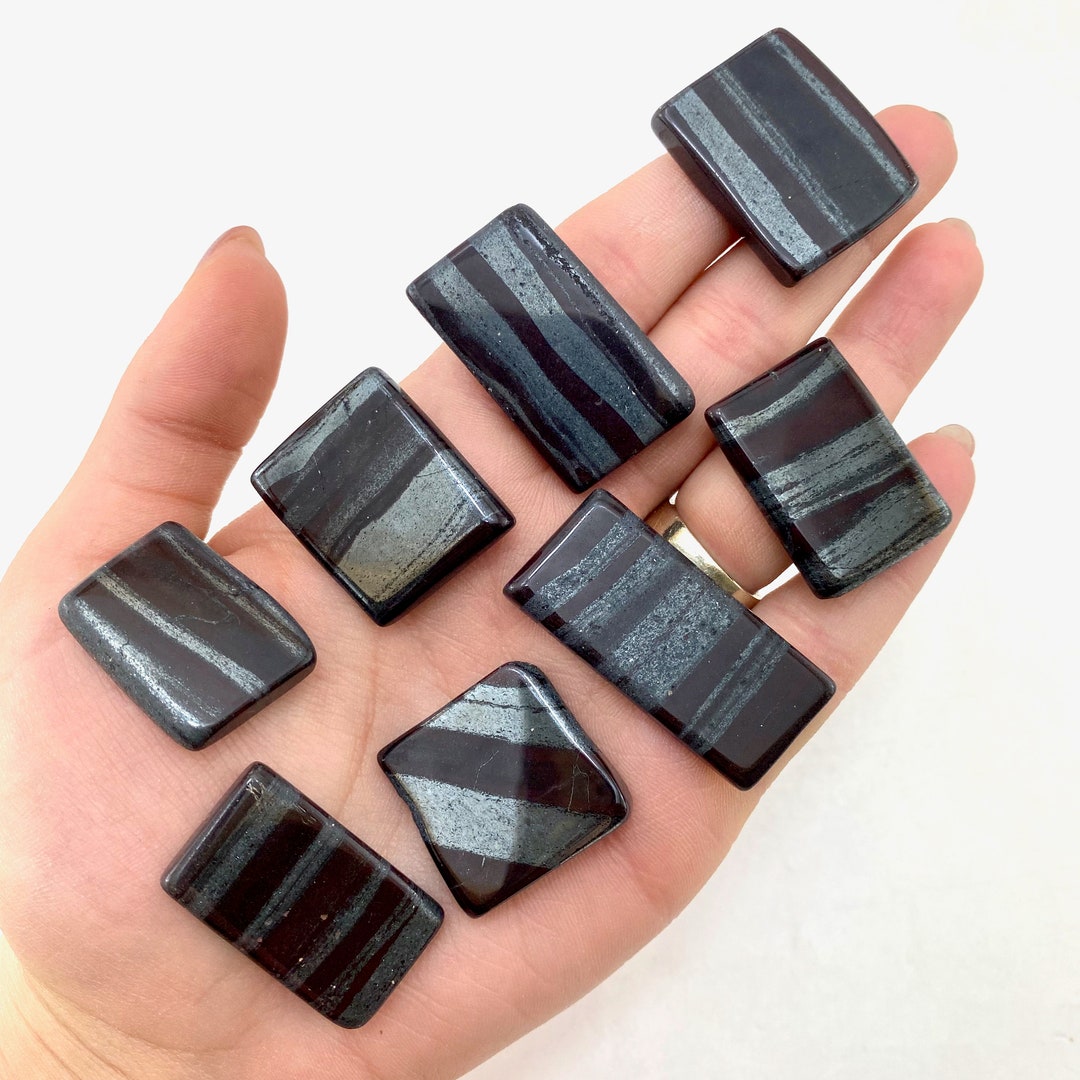 Ancestralite Slice, Tumbled Ancestralite, Polished Ancestralite, Healing Ancestralite, T-171 - Etsy