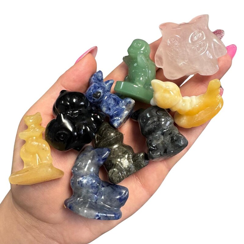 MoonMountainGems - Etsy