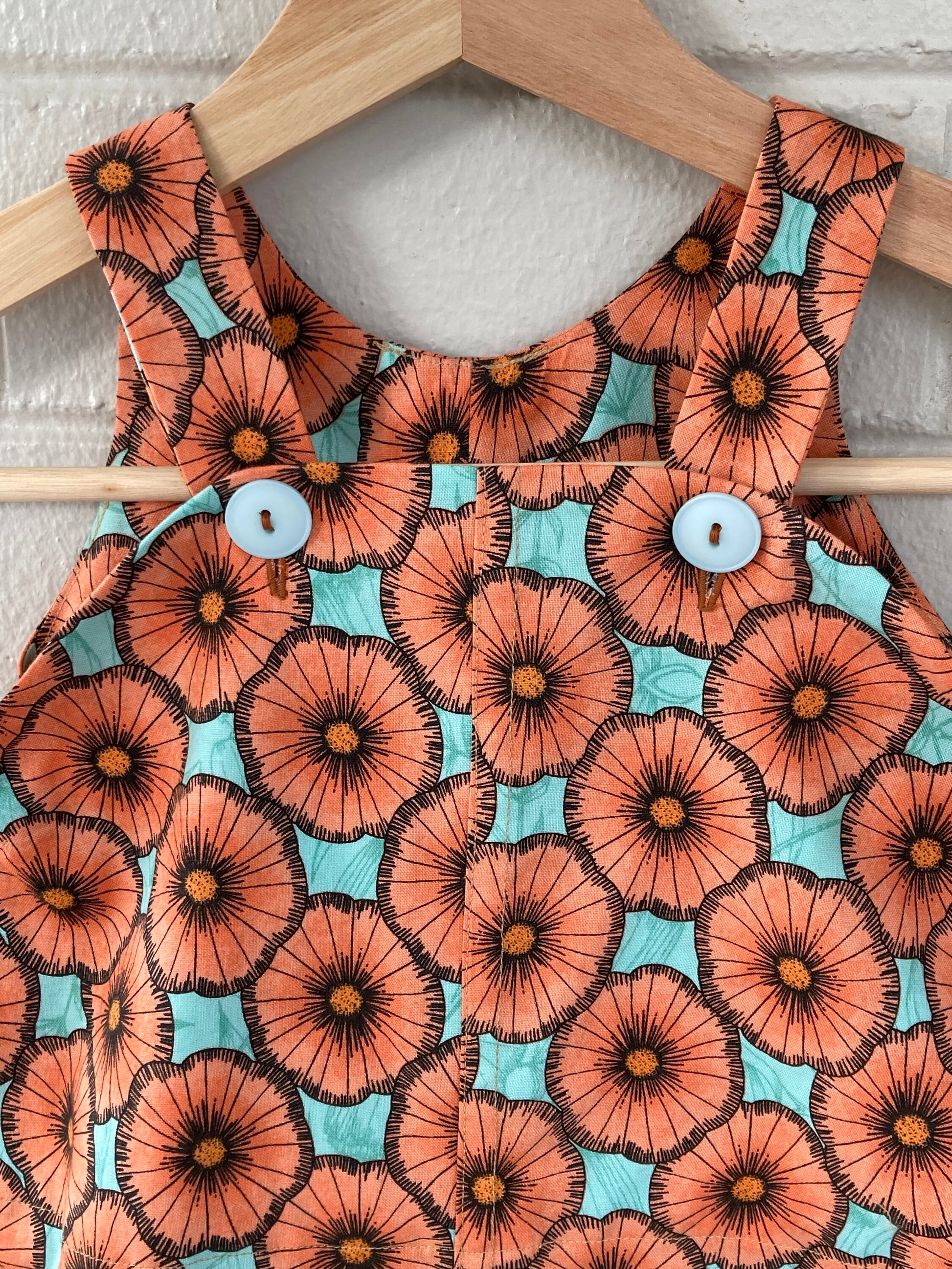 Baby Dungarees - Etsy