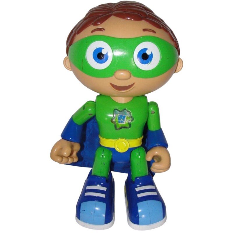 Super Why - Etsy