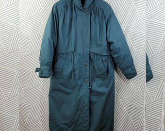 Goose Down Robe - Etsy