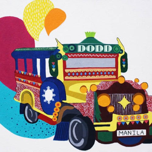 Jeepney Prints - Etsy