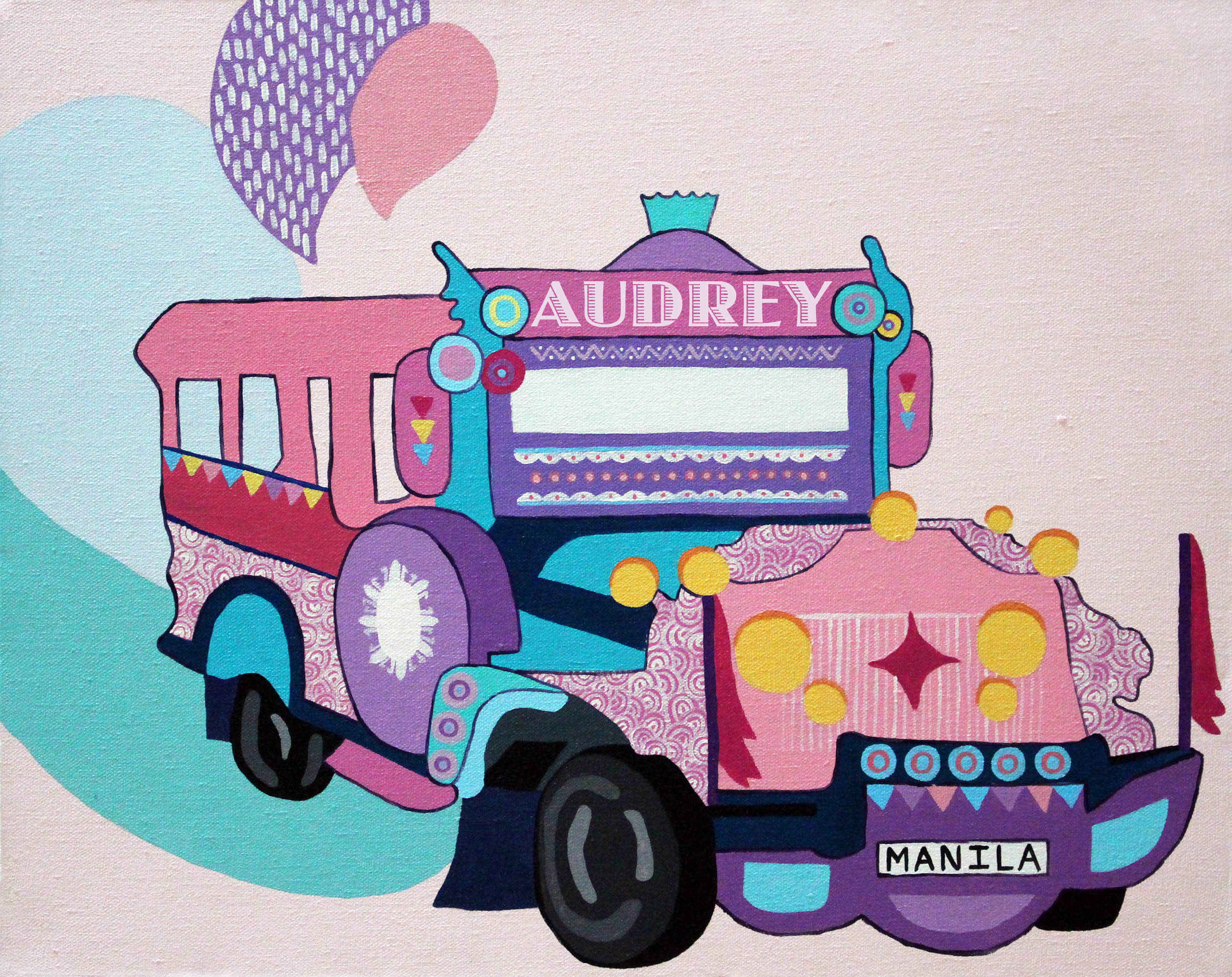 Jeepney Prints - Etsy