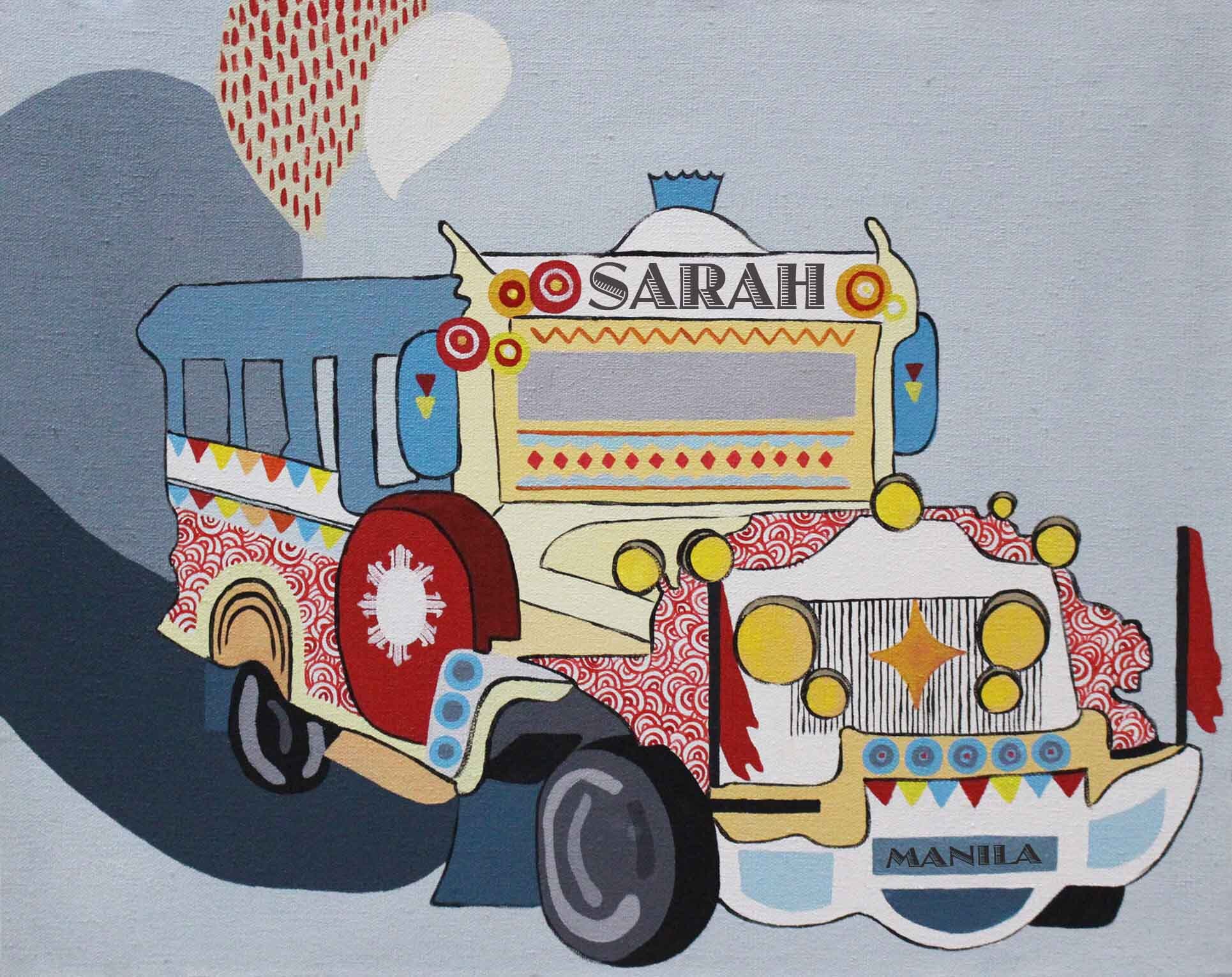 Jeepney Prints - Etsy