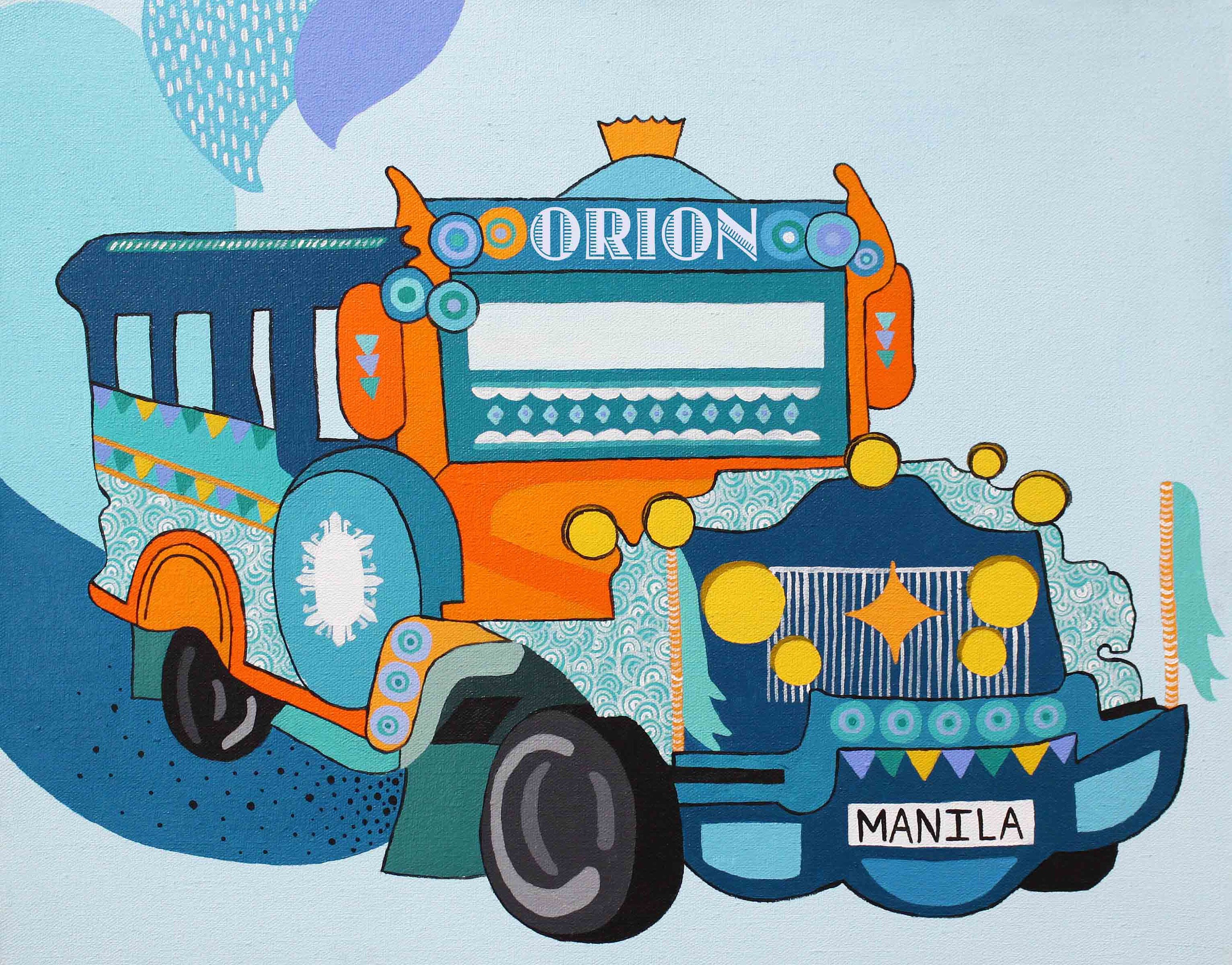 Jeepney Prints - Etsy