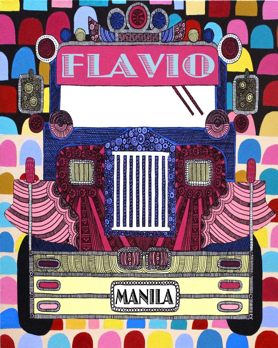 Jeepney Prints - Etsy