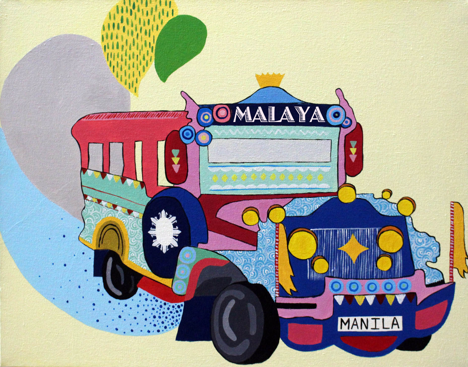 Jeepney Prints - Etsy