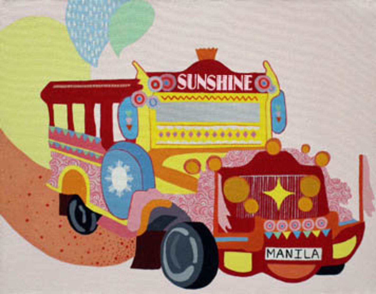 Jeepney Prints - Etsy