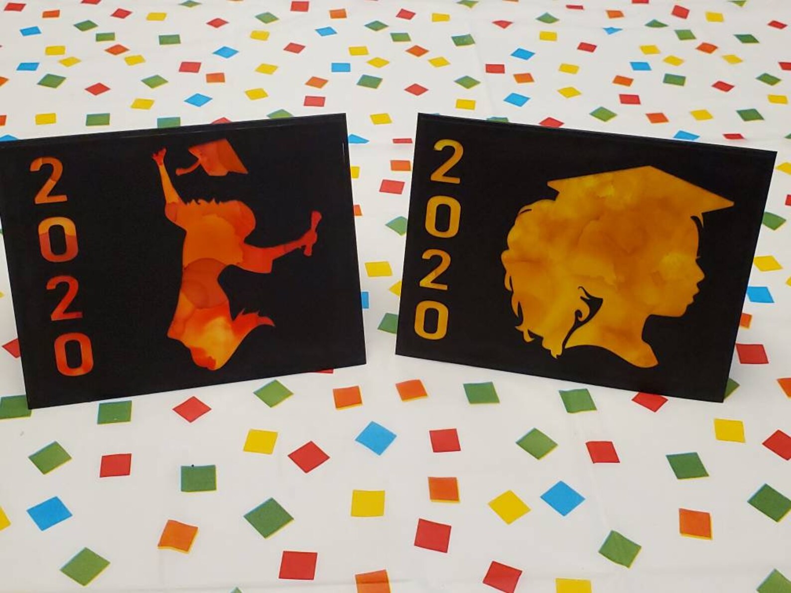 Unique Hand Made Graduation Card Graduation Card 2020 | Etsy