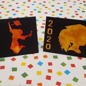 Unique Hand Made Graduation Card, Graduation Card 2020, Graduate ...