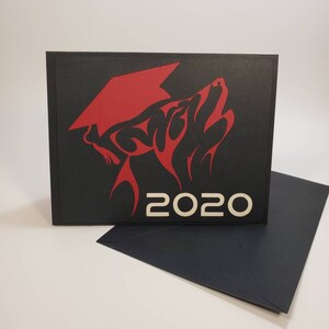 Unique Hand Made Graduation Card, Graduation Card 2020, Graduate ...