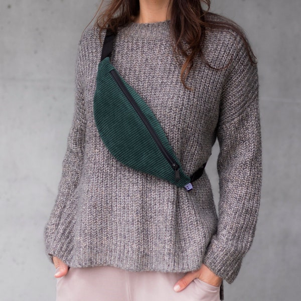 Small Bum Bag for Men - Etsy