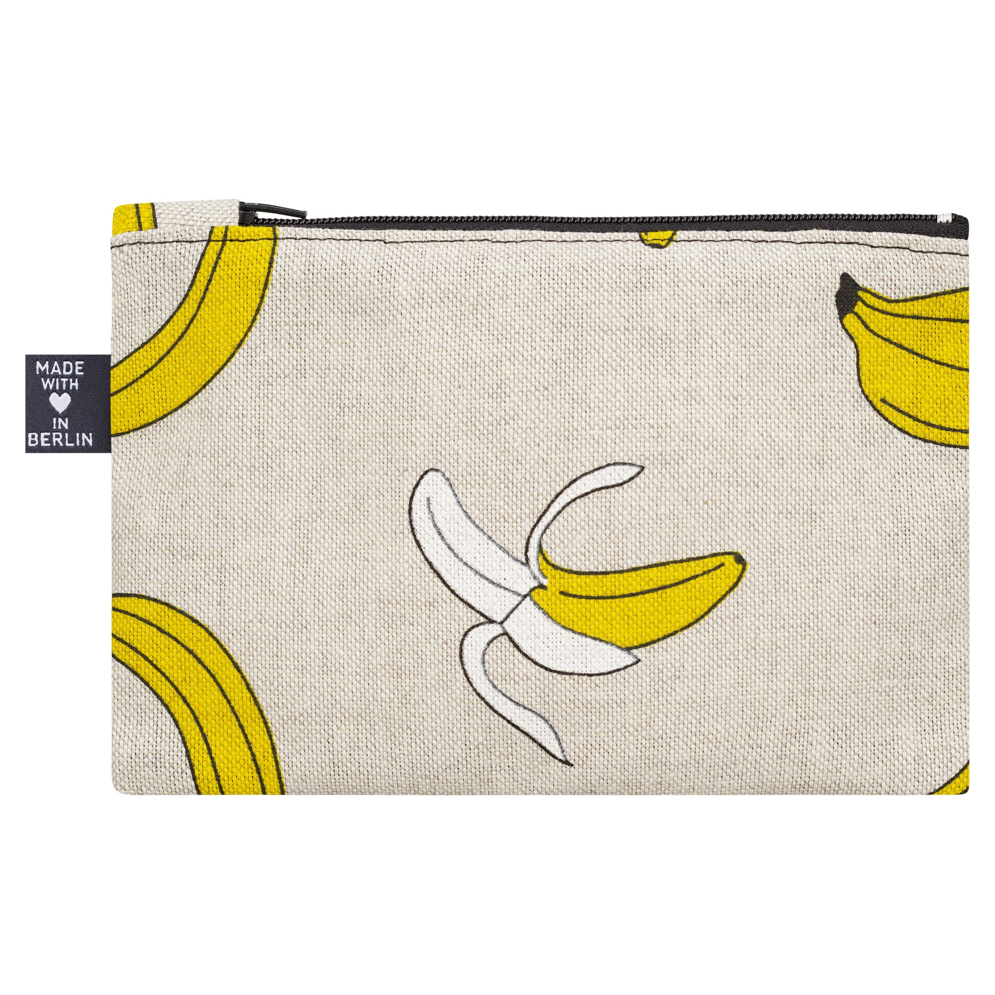 Case Medium Fabric Banana Small Wallet Women & - Etsy UK