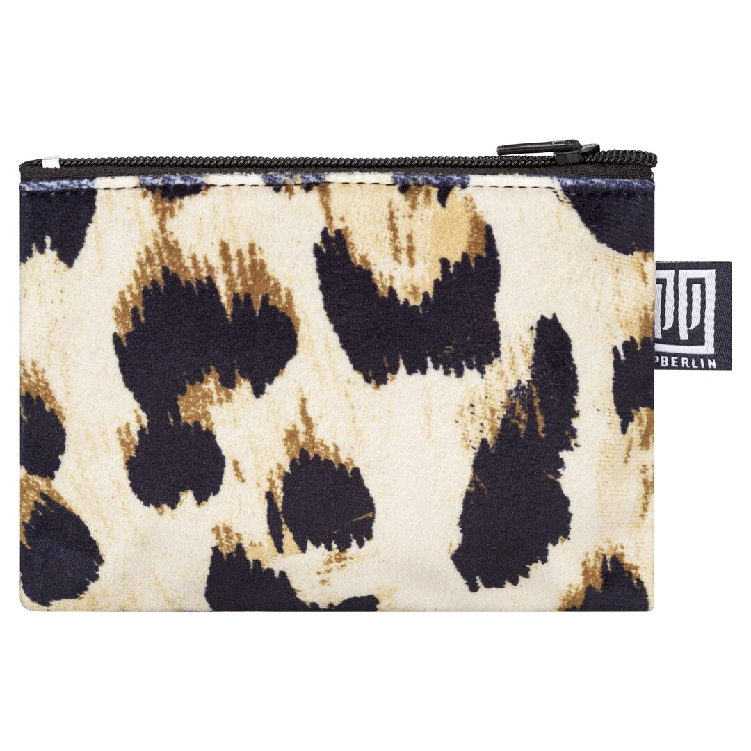 Case Small Velvet Leo Mini Vegan Hand Sewn in Berlin Wallet for ...