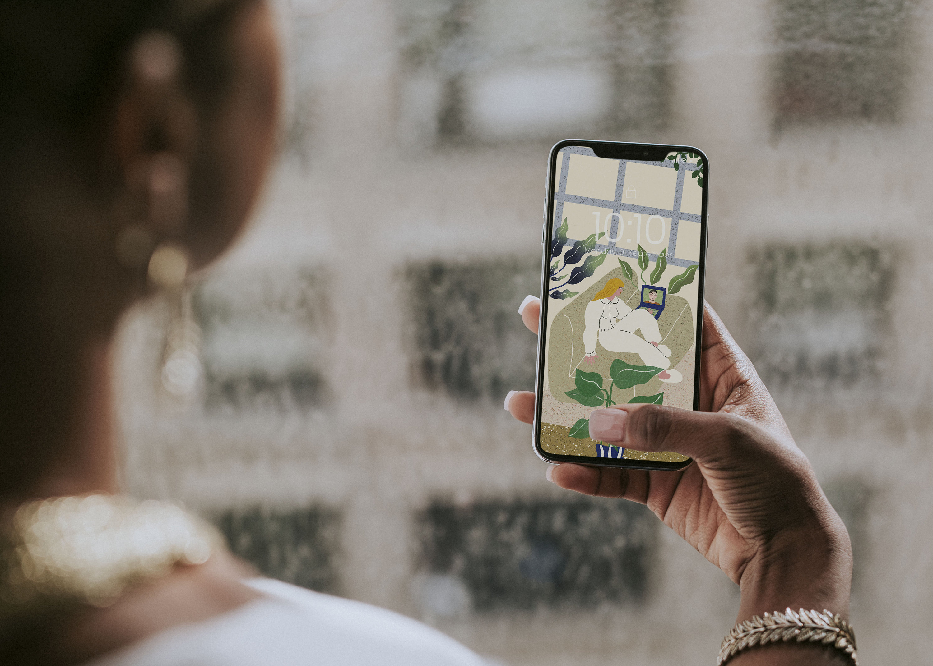 Creative Desktop Wallpaper Organizer, MacBook Folder Icons, Mac Windows ...