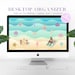 Creative Desktop Wallpaper Organizer, Seashell Icons for Mac + Windows ...