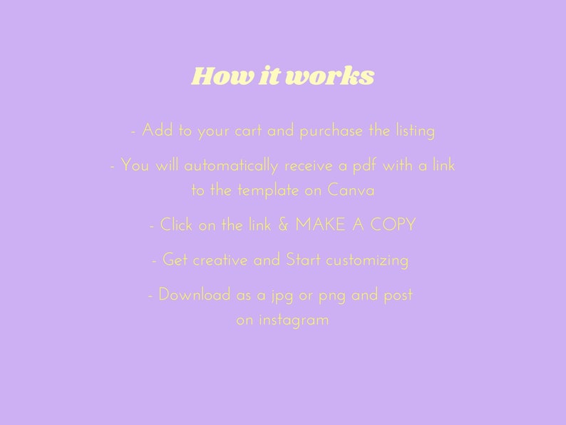 Retro Instagram Post Templates Pastel Color Instagram Posts Canva ...