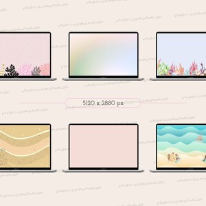 Creative Desktop Wallpaper Organizer, Seashell Icons for Mac + Windows ...