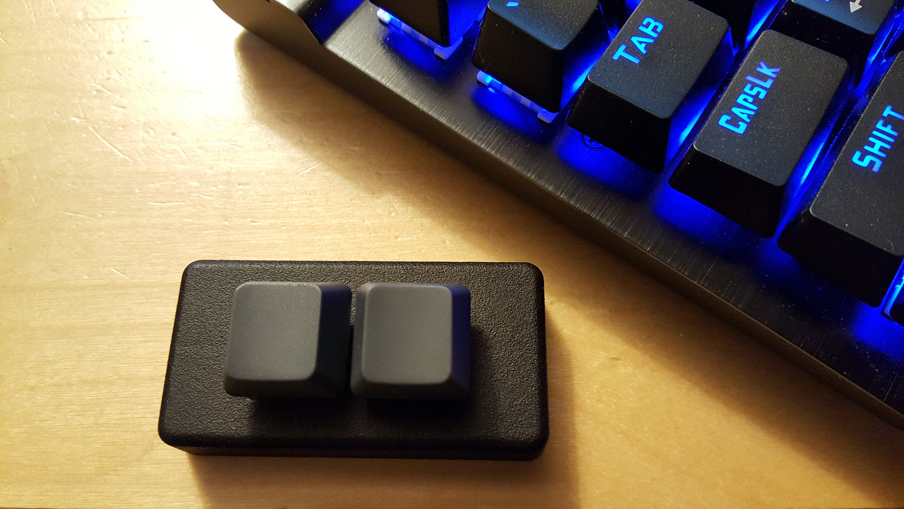 Fidget Ki: the Mechanical-switch Key Fidget Device dollar - Etsy