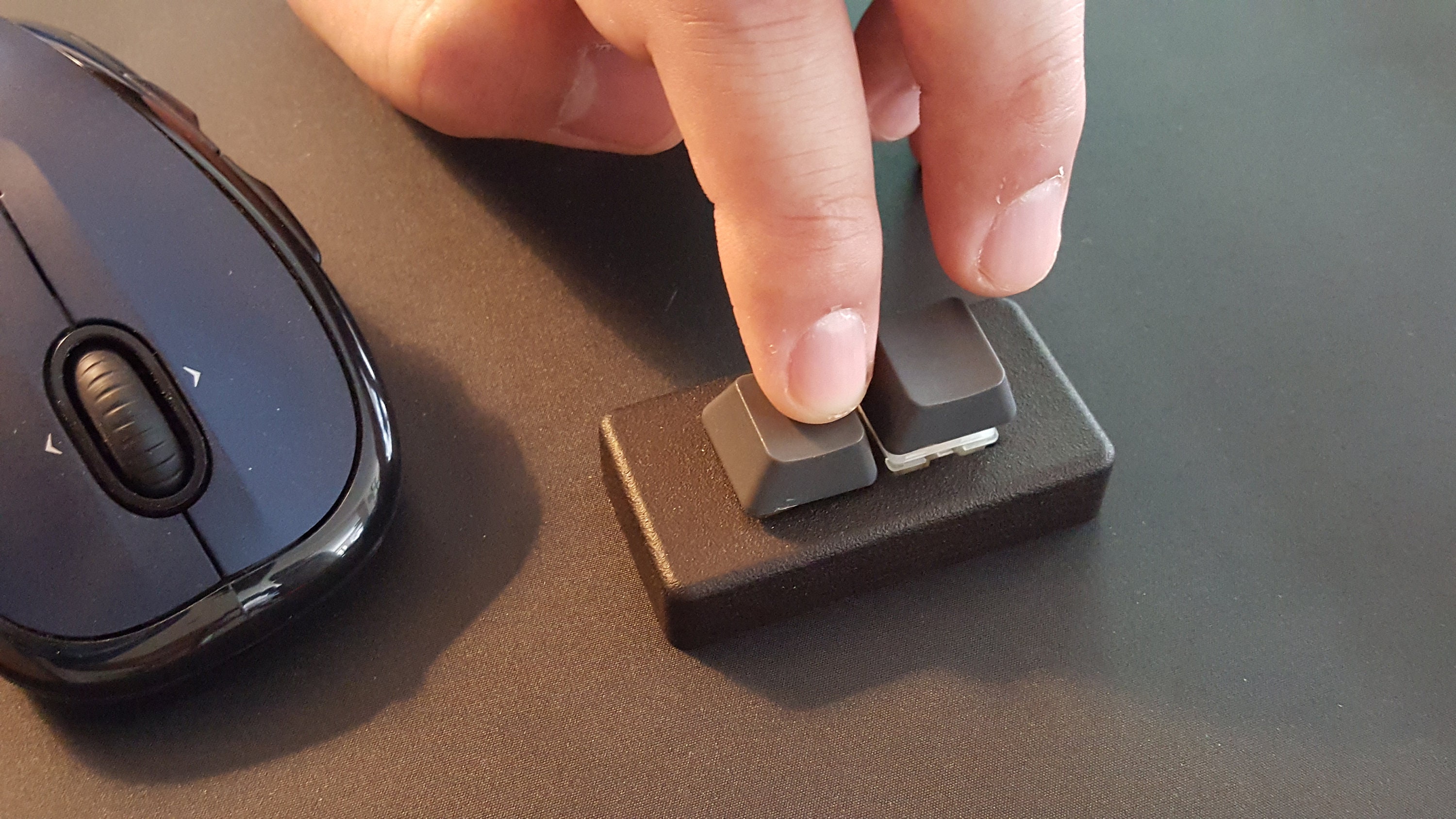 Fidget Ki: the Mechanical-switch Key Fidget Device dollar - Etsy