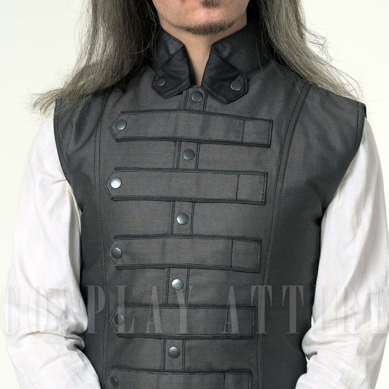 Steampunk Waistcoat - Etsy