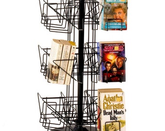 Book Display Rack - Etsy