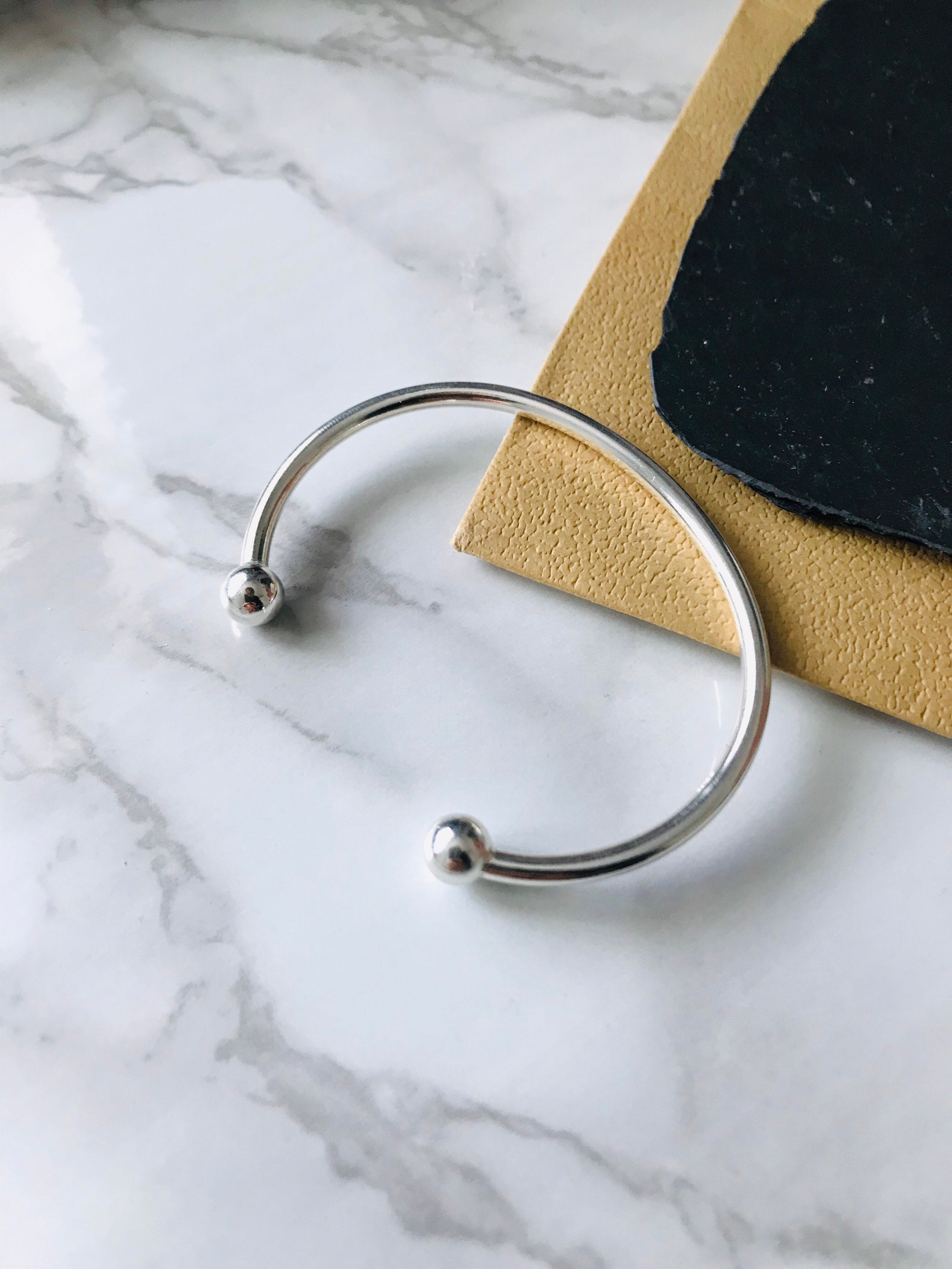 Mens 9carat Solid Gold Torque Bangle Bracelet for Men - Etsy UK