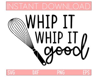Whip it good | Etsy
