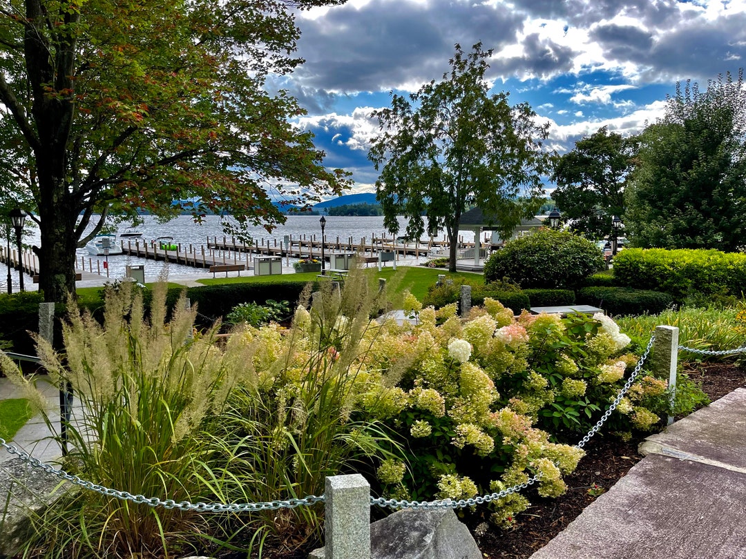 Lake Winnipesaukee Photography, Wolfeboro Bay, Wolfeboro Docks, New ...