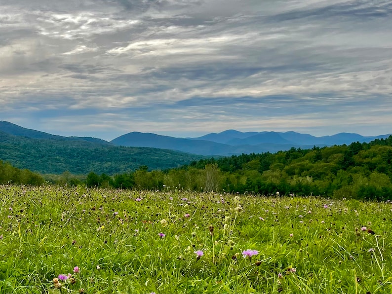 Vermont Photography, Vermont Mountains, Hubbardton Battlefield ...