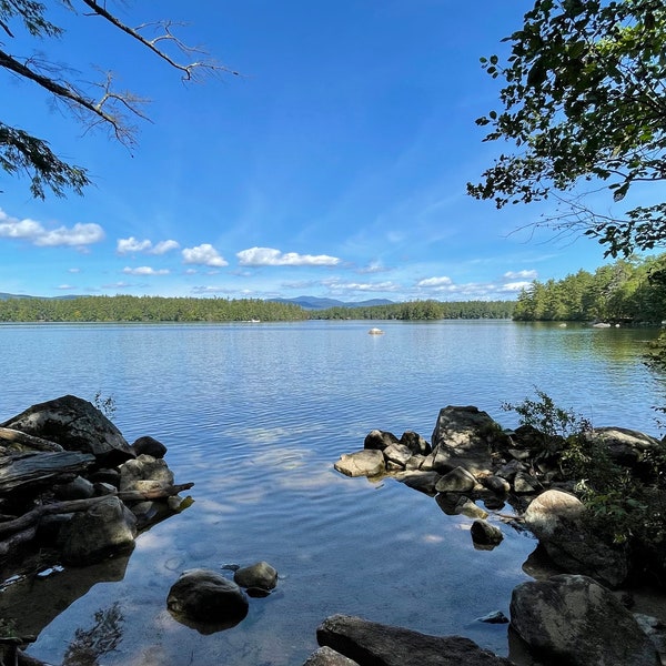 Squam Lake - Etsy
