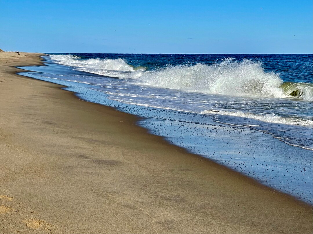 Cape Cod Photography, Seascape, Coast Guard Beach, Eastham,cape Cod ...