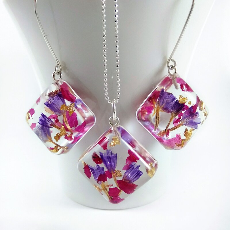 Colourful Jewelry - Etsy
