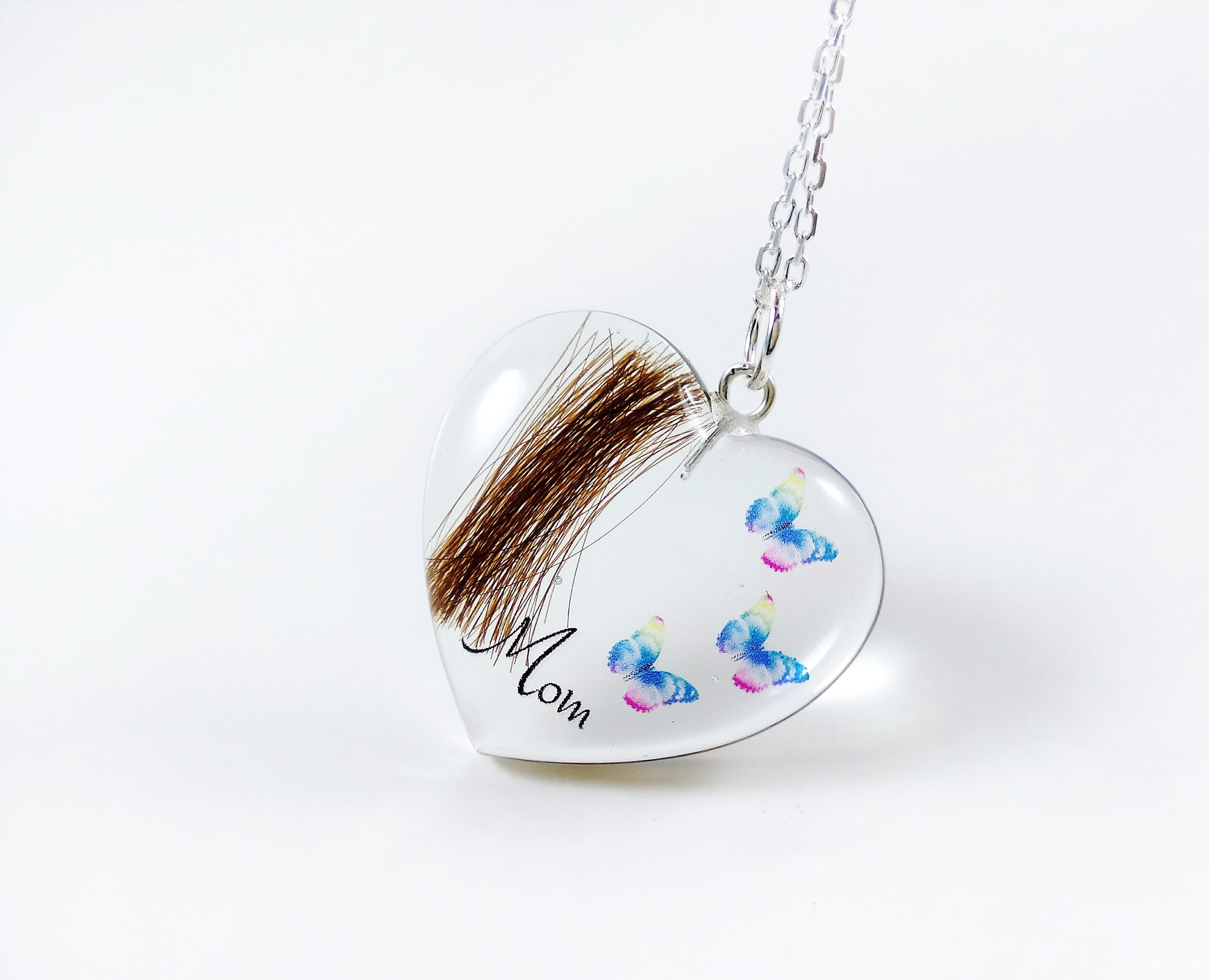 Lockets For Locks Of Hair