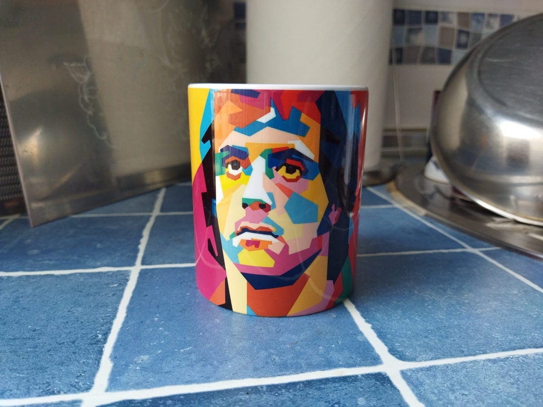 Rambo First Blood Mug. - Etsy