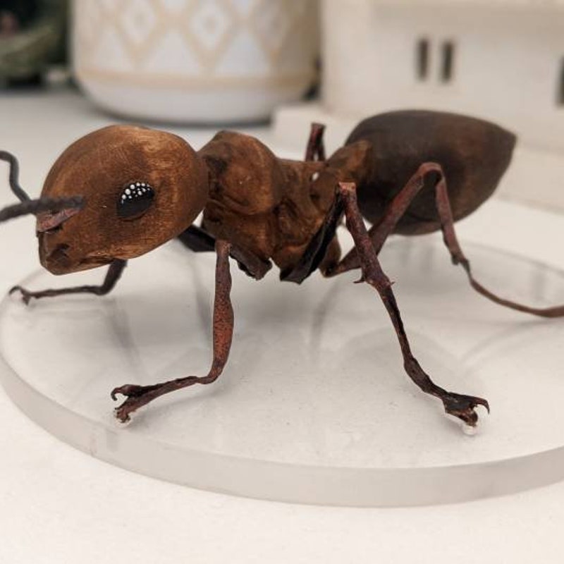 Ants Figurines - Etsy
