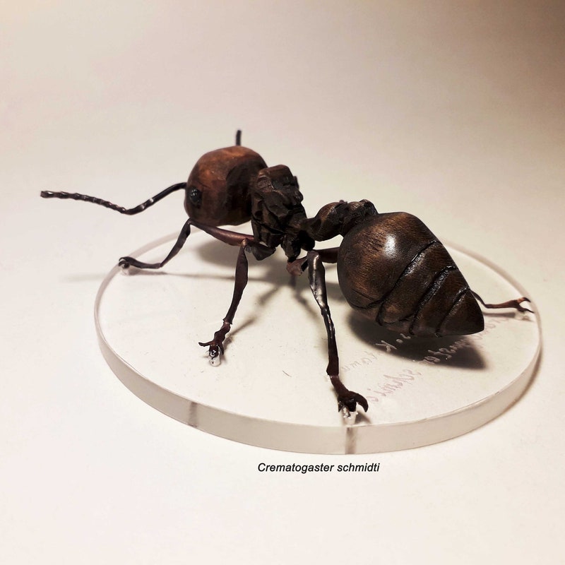 Ant Sculpture - Etsy