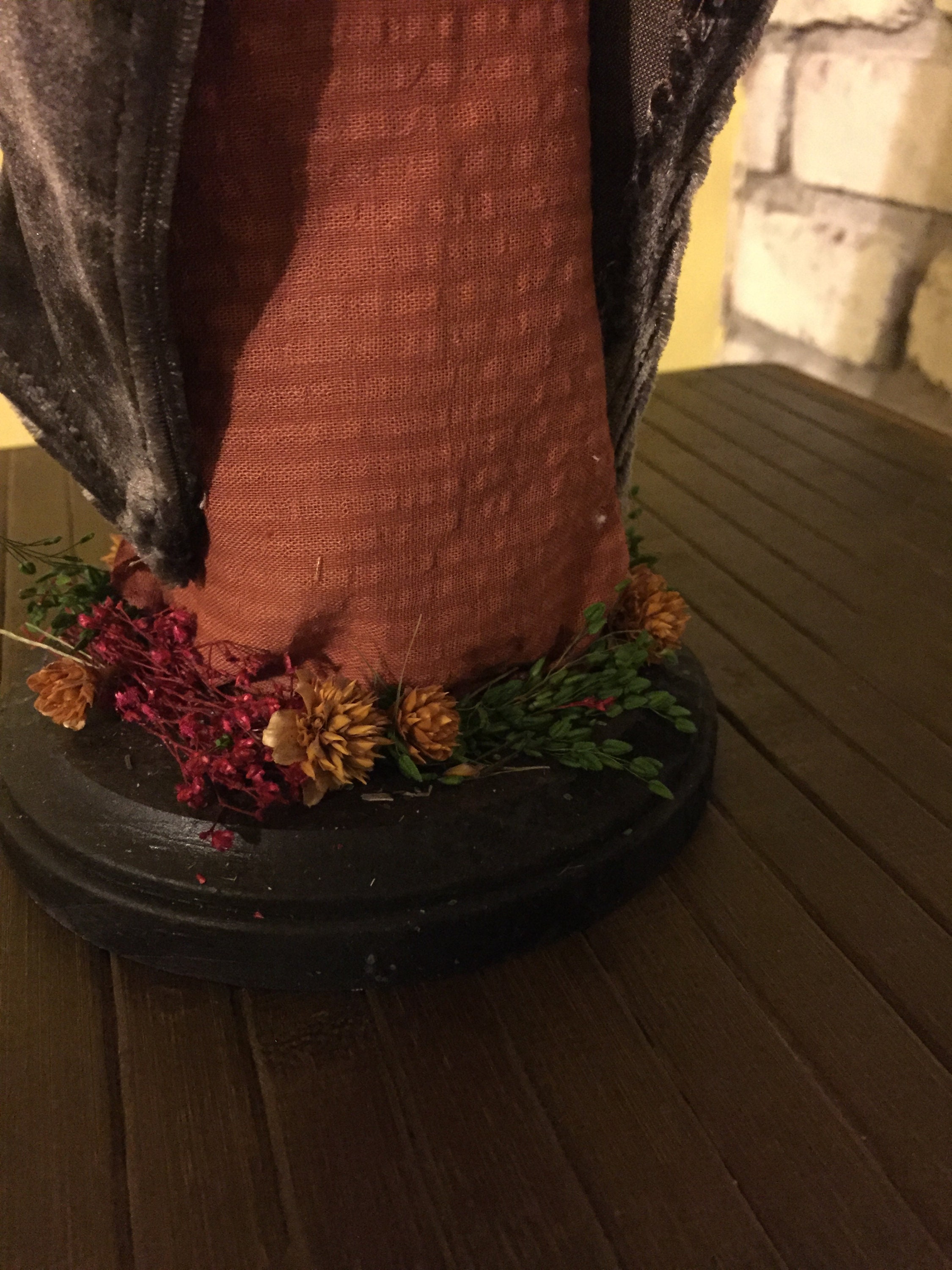 Autumn Guardian of Fall: Angel Art Doll - Etsy