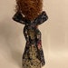 Angela: Calico Angel Art Doll Angel Figurine - Etsy
