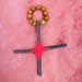 Rowan Cross and Berries Traditional British Protective Charm - Etsy