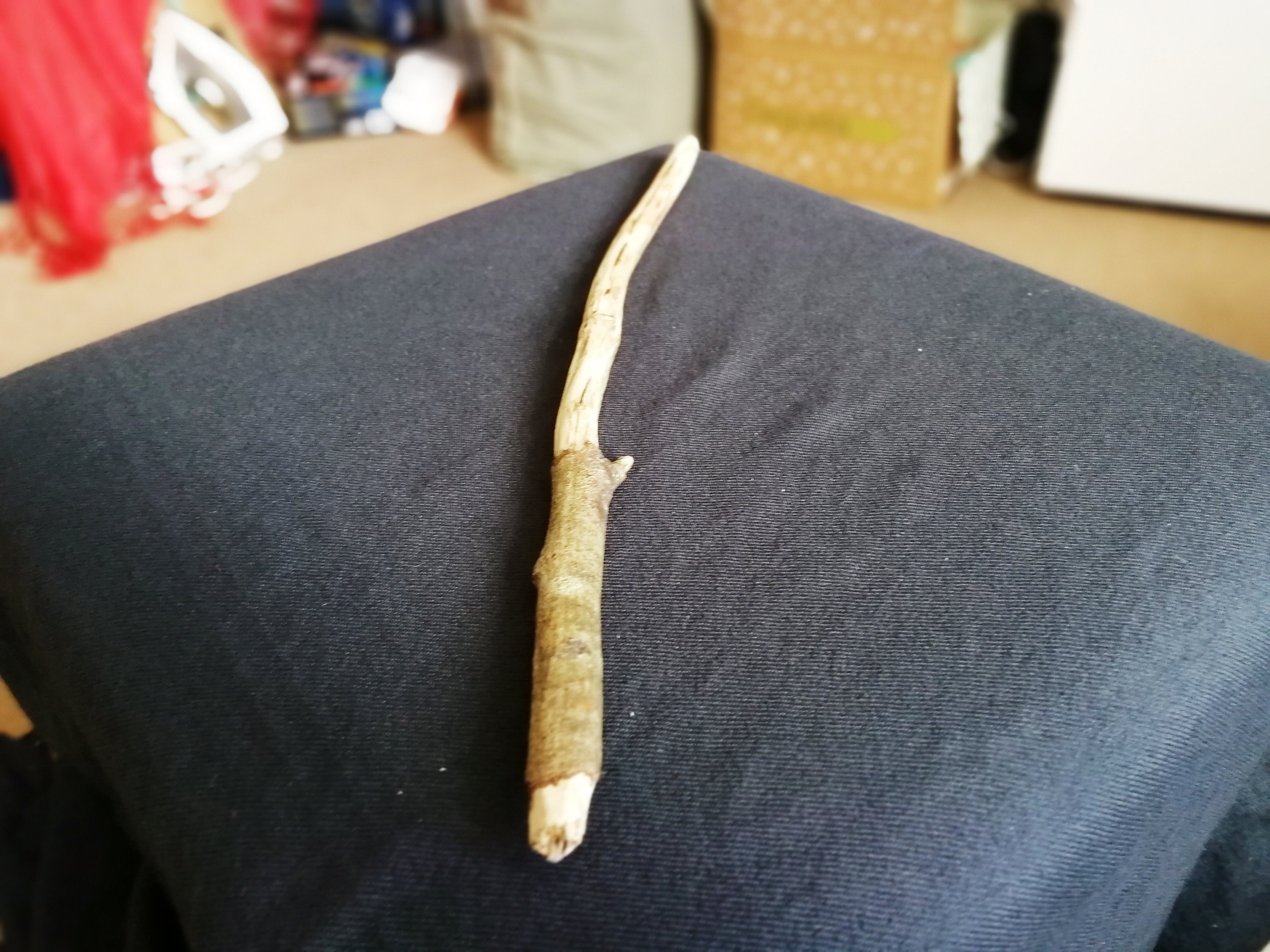 Made-to-order Magick Wand, (holly or Oak) Ritual Wand, Wiccan Wand ...
