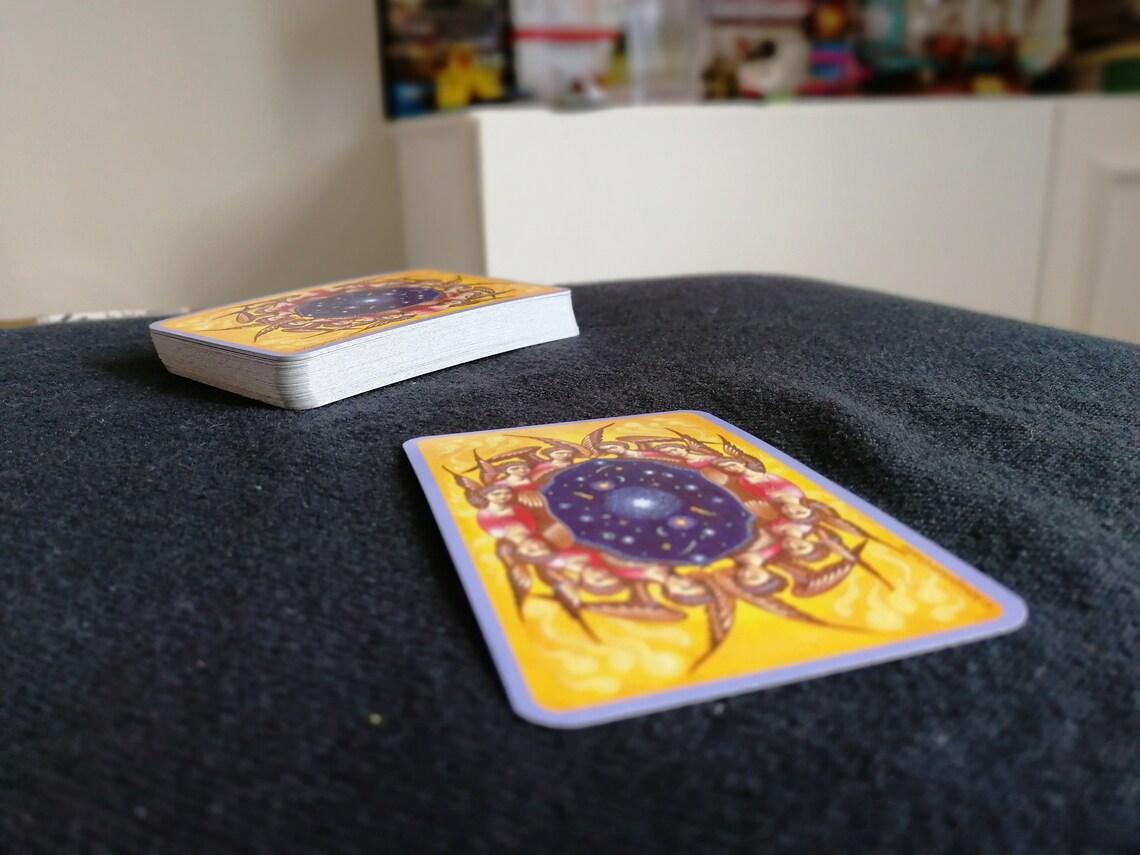 Mystical Lenormand Cards Forecast Reading- Choice of 3 Spreads (1-card ...