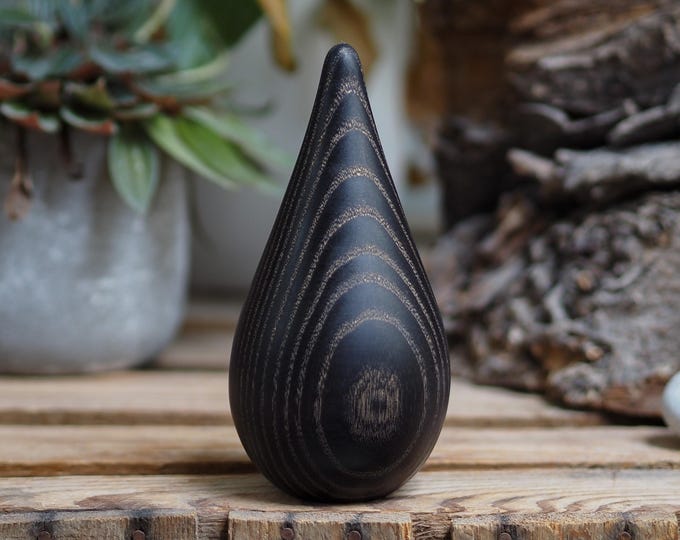Wooden Keepsake Cremation Urn. Keep a Token of a Loved Ones Ashes in an ...