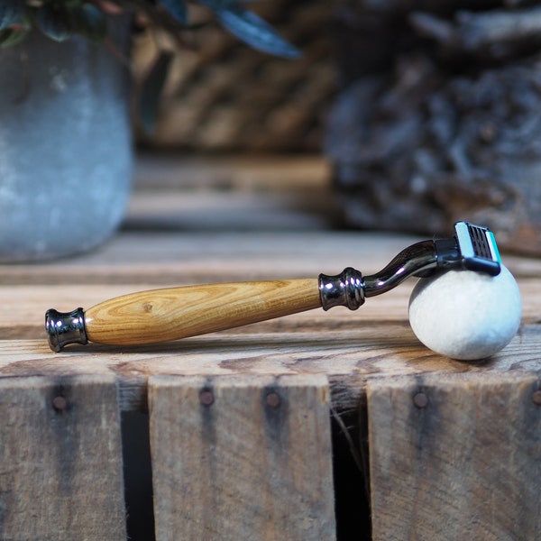 Mach3 Razor Handle - Etsy