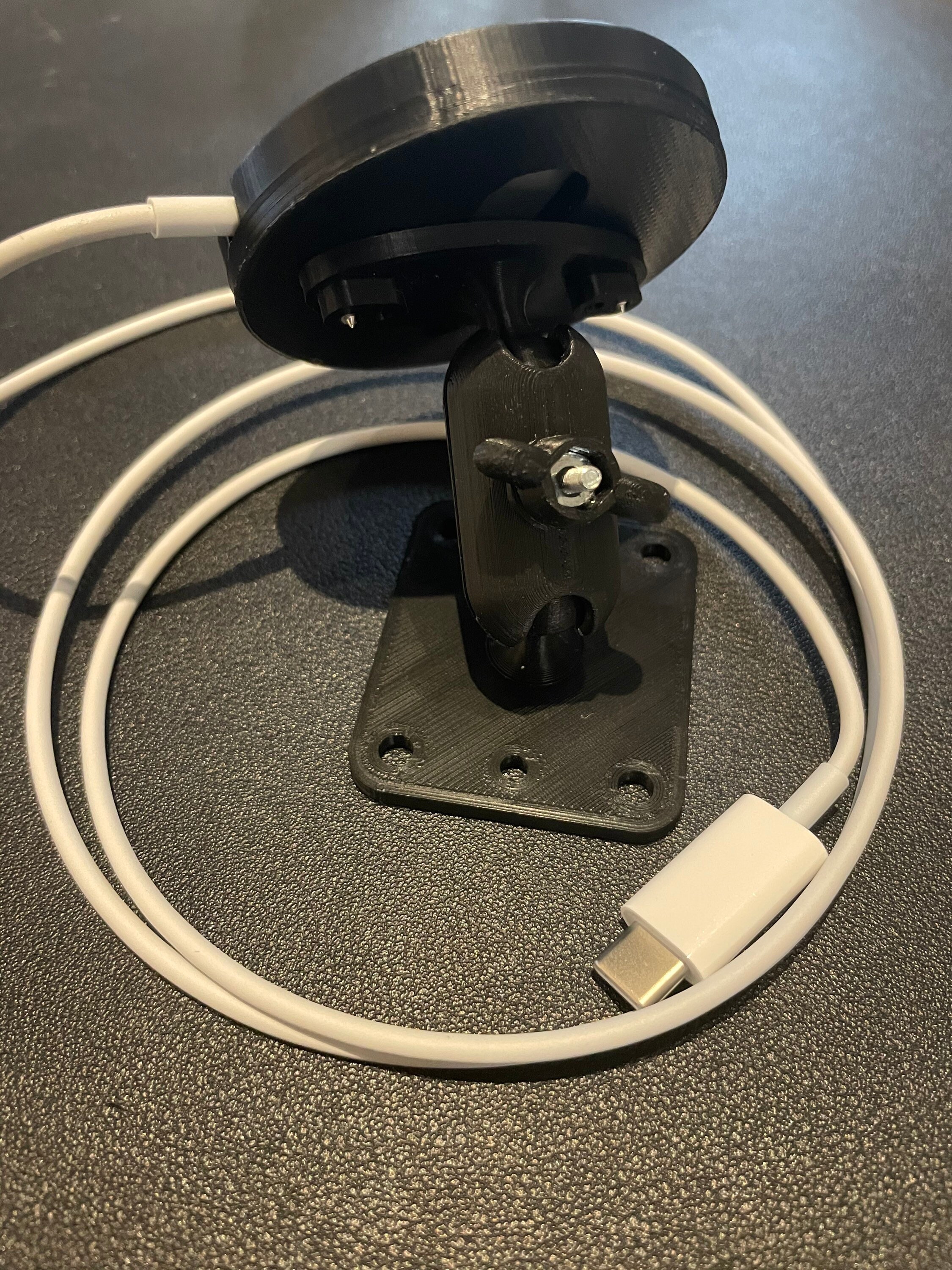 Pivoting Magsafe Brodit/proclip Adaptor - Etsy