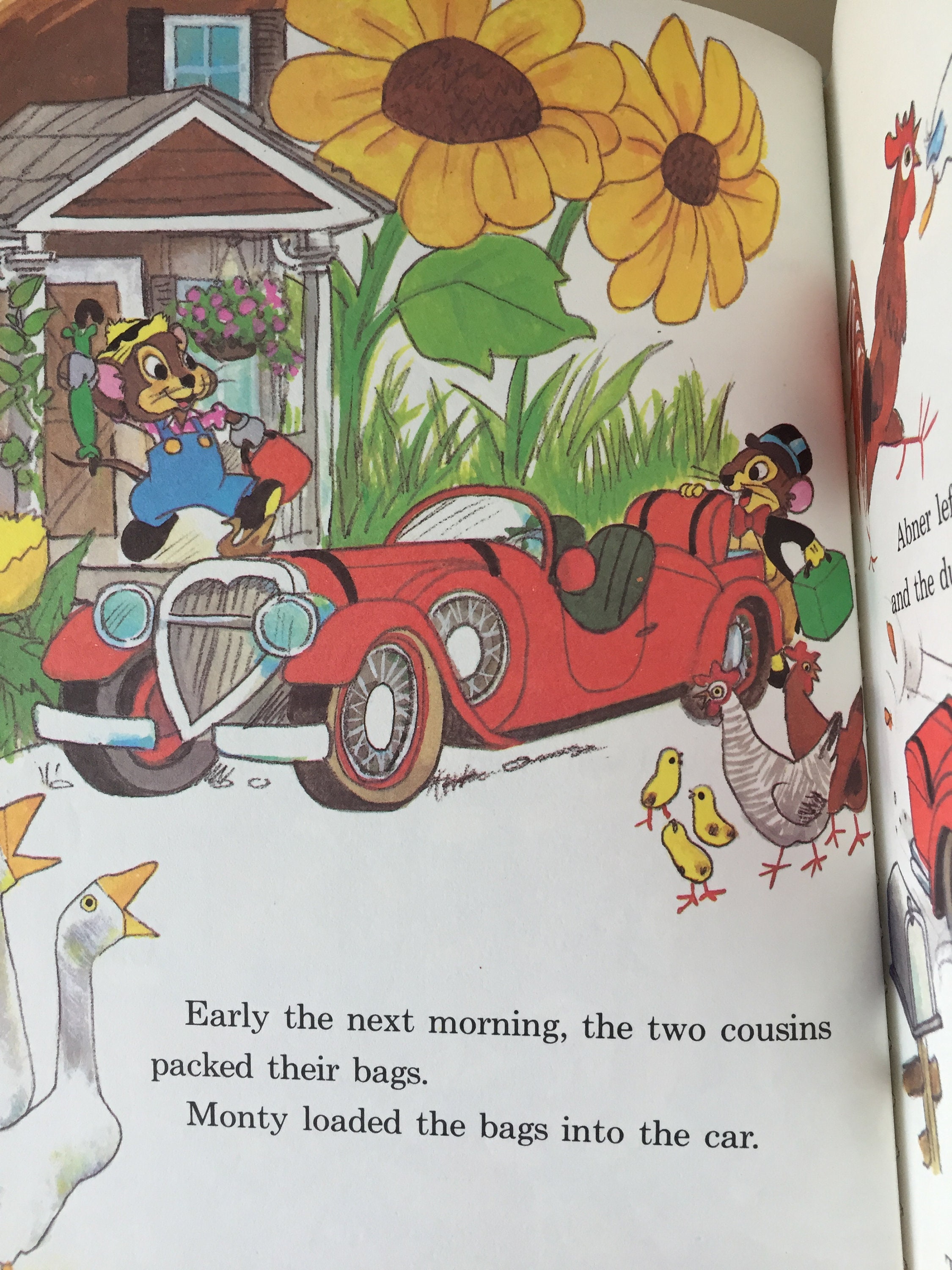 1978 Country Mouse, City Mouse - Walt Disney’s Wonderful World of ...