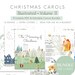 Christmas Affirmation Cards, Printable Holiday Illustration Cards ...