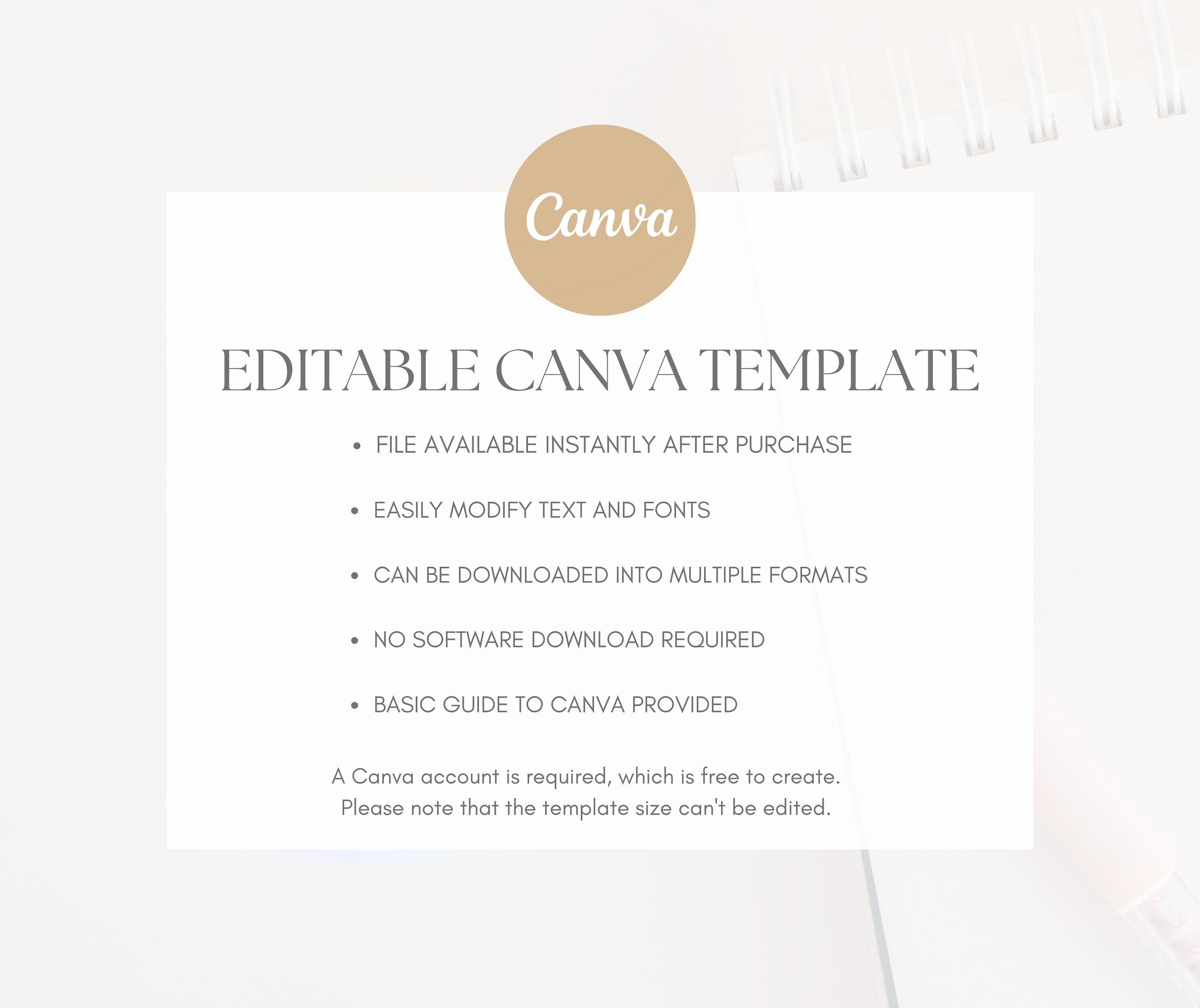 Time Capsule Letter Template, Personalized Letter to Future Me ...