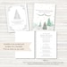 Christmas Carols Songbook Bundle | Printable PDF & Canva Editable ...